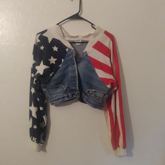 Frederick's of Hollywood | Jackets & Coats | Vintage 8s Fredericks Of ...